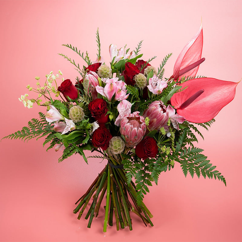 Bestie Flower Bouquet | Flower Actually